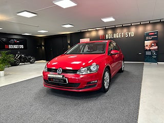 Volkswagen Golf Se Våran JUL REA/5-dörrar/1.4 TSI 122HK/ (-) - Bytbil.com