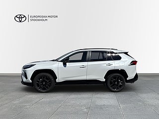 Toyota RAV4 2,5 HYBRID AWD-I GR SPORT - V-HJUL/MOMS (RCH22W) - Bytbil.com