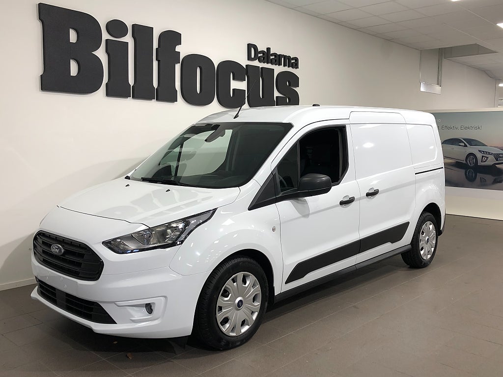 Ford Transit Connect Connect L2 1.5 TDCi Automat EU6 100hk (YSW40K ...