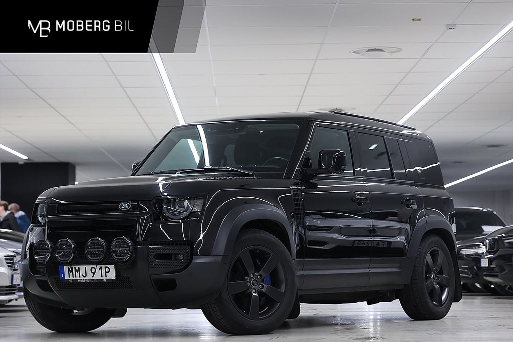 Land Rover Defender 110 P400 AWD SE Signature 360 Luftfjäd (MMJ91P ...