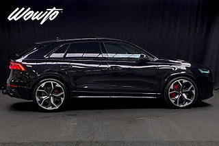 Audi RSQ8 600HK /Night Vision/RS-Sportavgas/HuD /Moms /4.9 (GHW66E ...