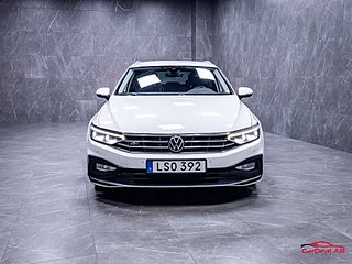 Volkswagen Passat Sportscombi 2.0 TDI 4M R-Line D-Värm Coc (LSO392 ...