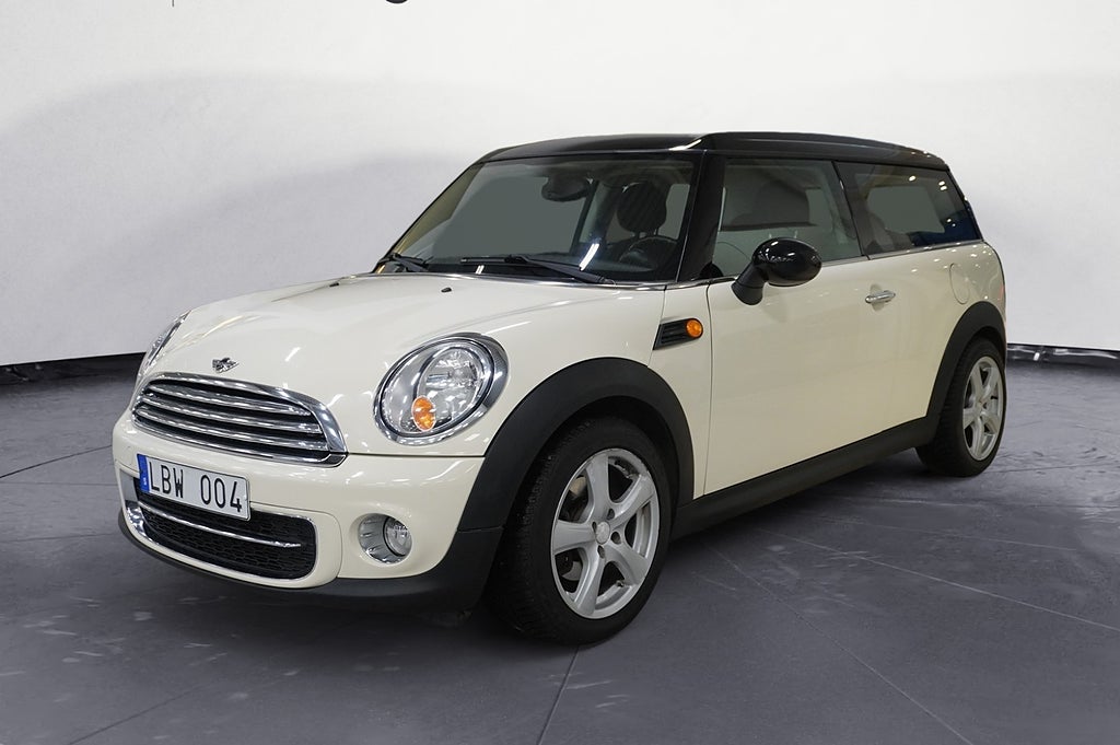 MINI Clubman 3,95% ränta Cooper D Chili 0,39 L Per Mil (LBW004 ...