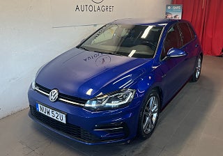 Volkswagen Golf 1.5 TSI DSG Pluspaket Cockpit Värmare Euro (NUW52U ...