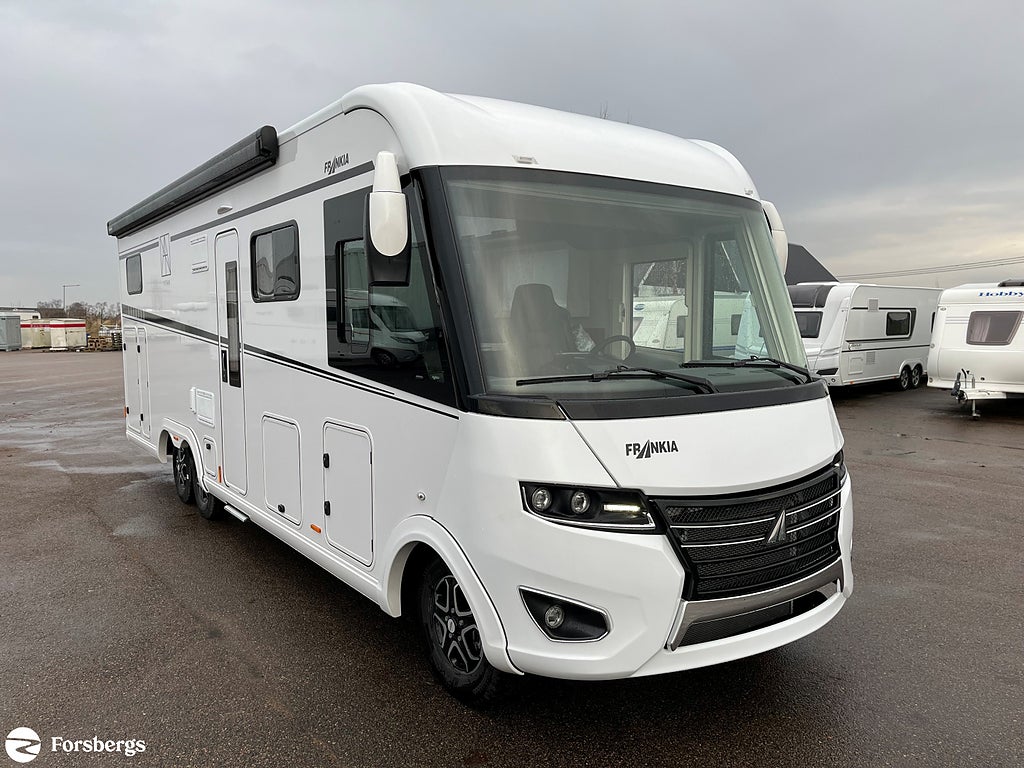 Frankia I 840 GD Titan 5,5 t (JCT79N) - Bytbil.com