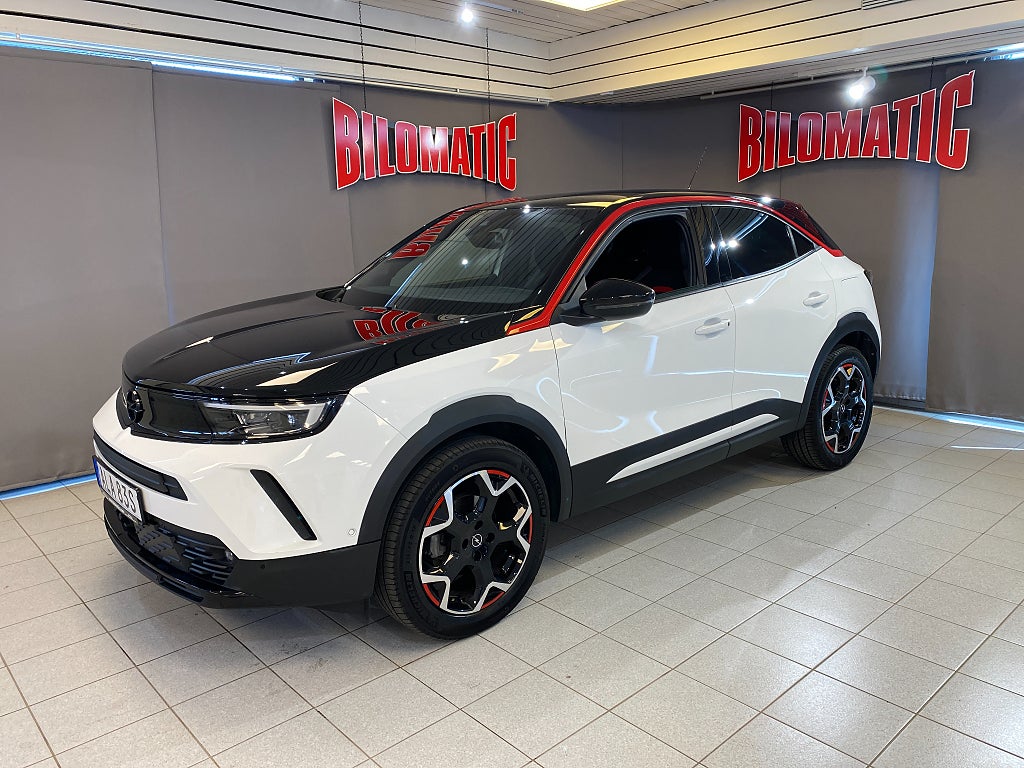 Opel Mokka P130 AUT ICON NAV Black Roof/Black Hood Apple C (ALA83S ...