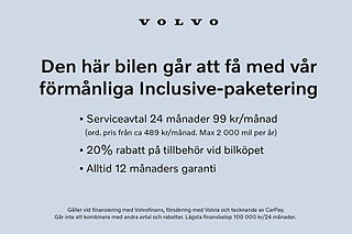 Volvo S90 D5 AWD Inscription B/W TAKLUCKA 0% Ränta (OEG871) - Bytbil.com