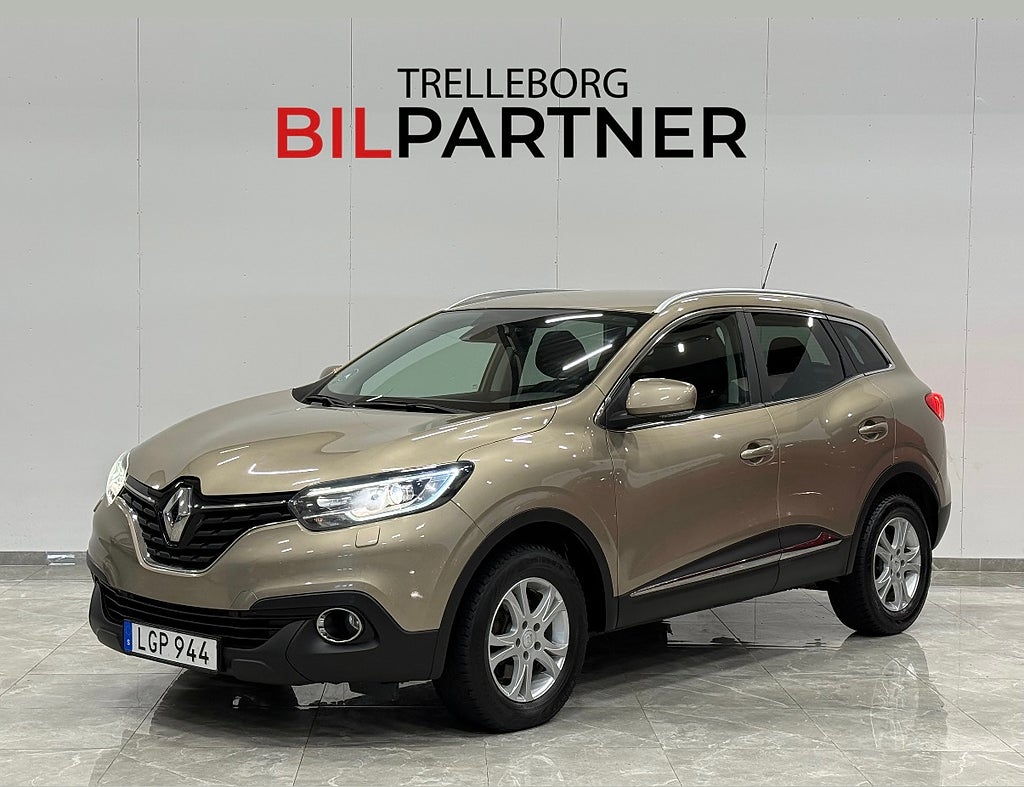 Renault Kadjar 1.5 dCi EDC LIMITED | Drag (LGP944) - Bytbil.com