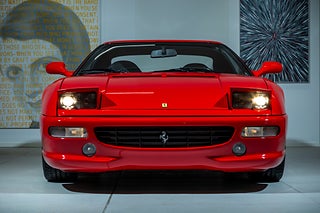 Ferrari 355 GTS - Carbon Buckets (-) - Bytbil.com