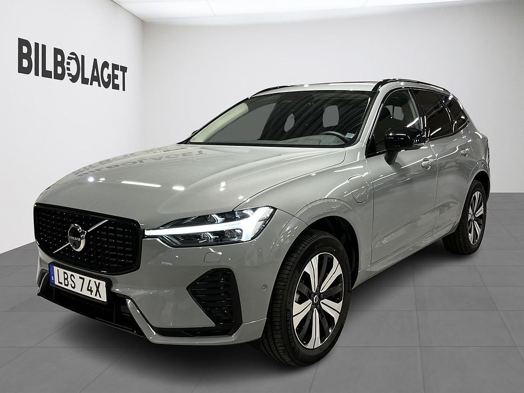 Volvo XC60 T6 Plus Dark Nordic Edition Drag 360-kamera H/K (LBS74X ...
