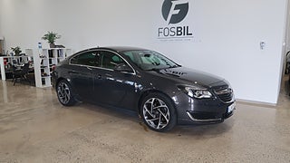 Opel Insignia 2.0 CDTI 4x4 Business Drag-Navi-Värmare-SoV (LXA930 ...