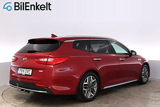 Kia Optima Sport Wagon Plug-in Hybrid Advance Plus 2 H&K P (YXH09C ...