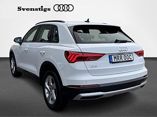 Audi Q3 35TFSI 150hk Värmare Drag LED Keyeless (MRR00C) - Bytbil.com