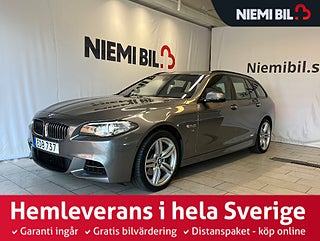 BMW 530 d xDrive Aut M Sport/Drag/Pano/Navi/BKamera/H&K/S& (EDB737) - Bytbil.com