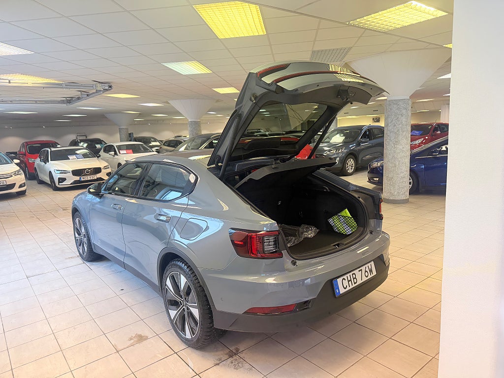 Polestar 2 Long Range Single Motor 78kWh Plus Pilot Pano A (CHB76W ...
