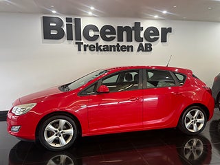 Opel Astra 1.6 Enjoy Euro 5 KamremBytt Dragkrok (FEE715) - Bytbil.com