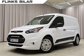 Ford transit Connect L2 120HK Automat Dubbelgolv Bra Spec (YAE173 ...