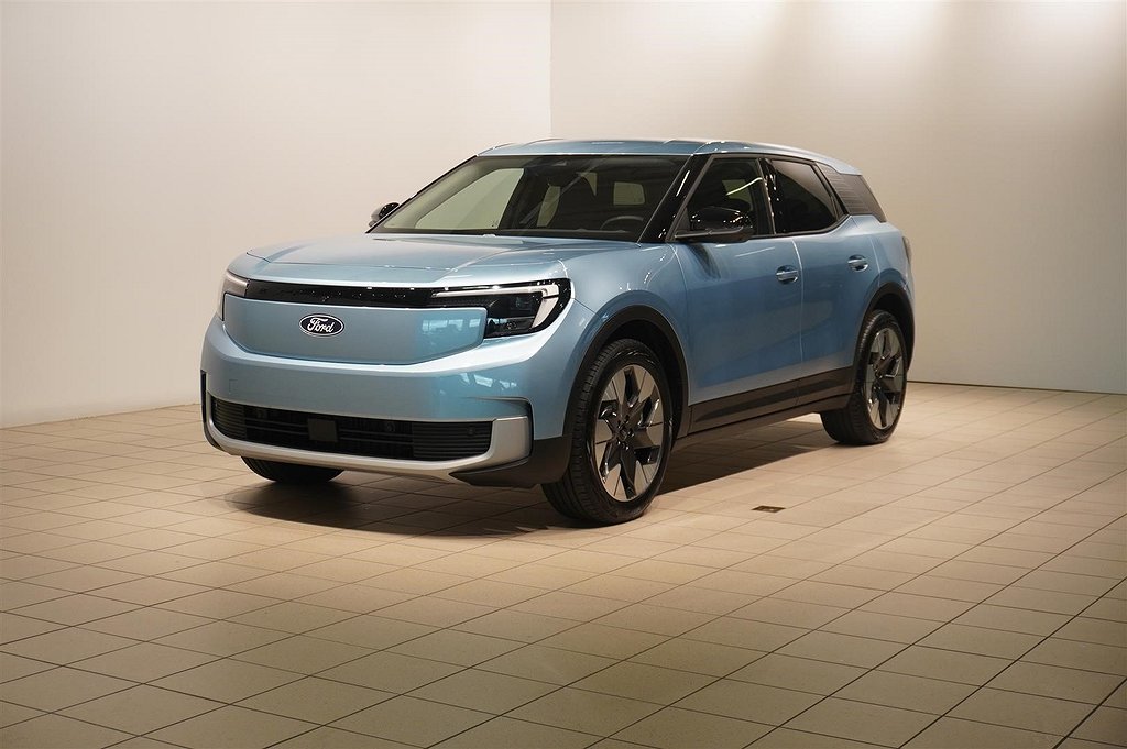 For sale - Ford Explorer EV Extended Range AWD 79 kWh AWD, 340hp, 2024 ...