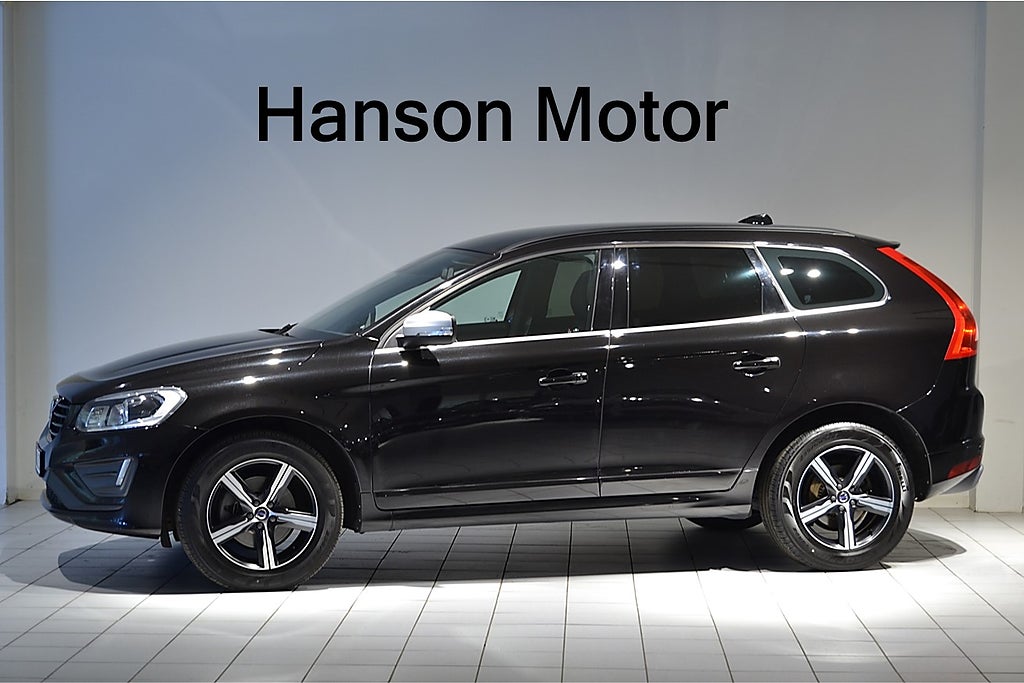 Start - Hanson Motor i Mora AB
