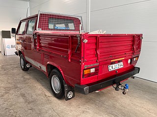 Volkswagen Transporter T3 Dubbelhytt (CXJ394) - Bytbil.com