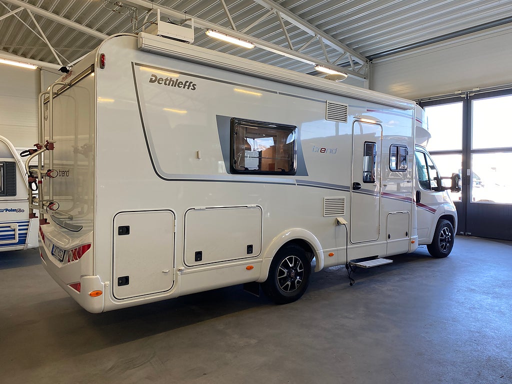 Dethleffs Dethleffs Trend T 7017 / Automat / Solcell