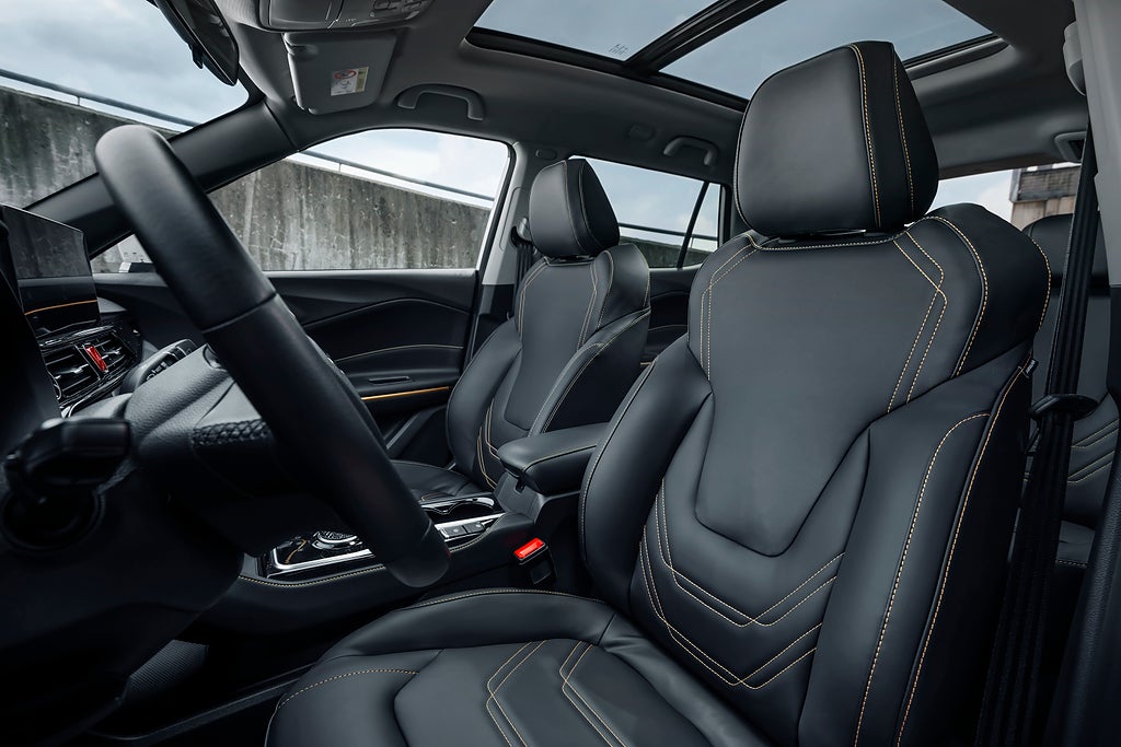 Kinesiska bilmärket JAC ska säljas i Sverige - Bytbil.com