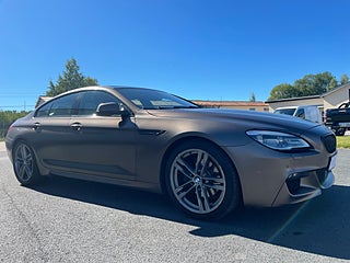BMW 640 i M Sport Gran Coupé NAVI HEAD-UP 320hk - HABO - Bytbil.com