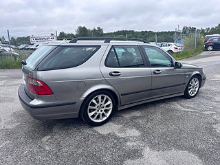 Saab 9-5 Aero SportCombi 2.3 Turbo Aero (UBK349) - Bytbil.com
