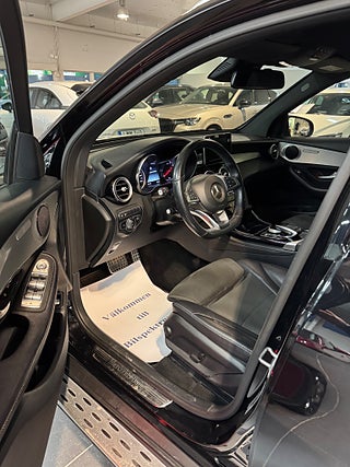 Mercedes-Benz GLC 350 e 4MATIC 7G-Tronic Plus *se spec* - UMEÅ - Bytbil.com