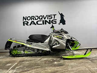 Arctic Cat M8000 Alpha Elstart - JÄRBO - Bytbil.com