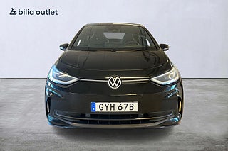 Volkswagen ID.3 Pro S Värmare Kamera Keyless HUD Navigatio (GYH67B ...