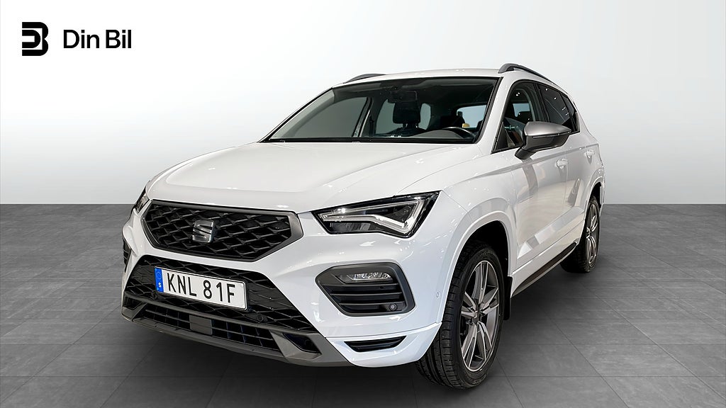 Seat Ateca 1.5 TSI / 150 hk / DSG7 / FR / INF.DRAGKROK (KNL81F ...