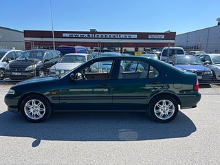 Rover 420 Si 5-dörrars 2.0 Unikt skick! 3495 mil. 1 Brukare - VISBY ...