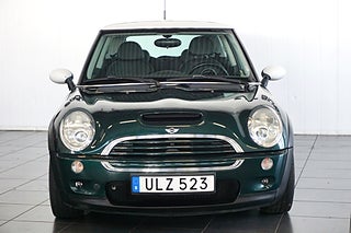 MINI Cooper S 1.6 163hk Nybesiktigad (ULZ523) - Bytbil.com