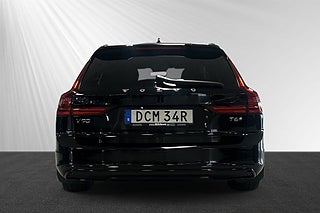Volvo V90 T6 Plus Dark Edition (DCM34R) - Bytbil.com