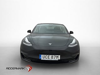 Tesla Model 3 Long Range AWD 440hk Kamera Pano Svensksåld (UCE87M ...