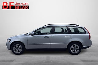 Volvo V50 1.8 Flexifuel Kinetic Euro 4 (CUP964) - Bytbil.com