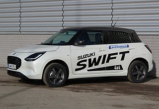 Suzuki Swift Select 4WD Hybrid (AWA99L) - Bytbil.com
