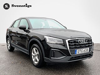 Audi Q2 TFSI Proline 150HK S-tronic (UTG63B) - Bytbil.com
