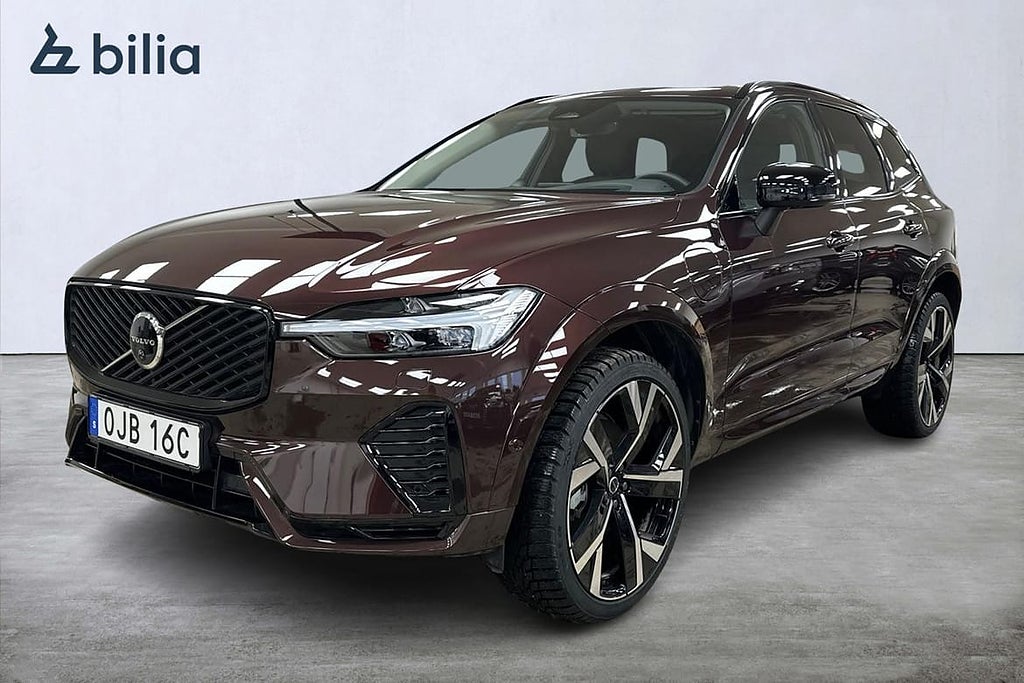 Volvo XC60 T6 Plus Dark Nordic Edition Loungepaket SE SPEC (OJB16C ...