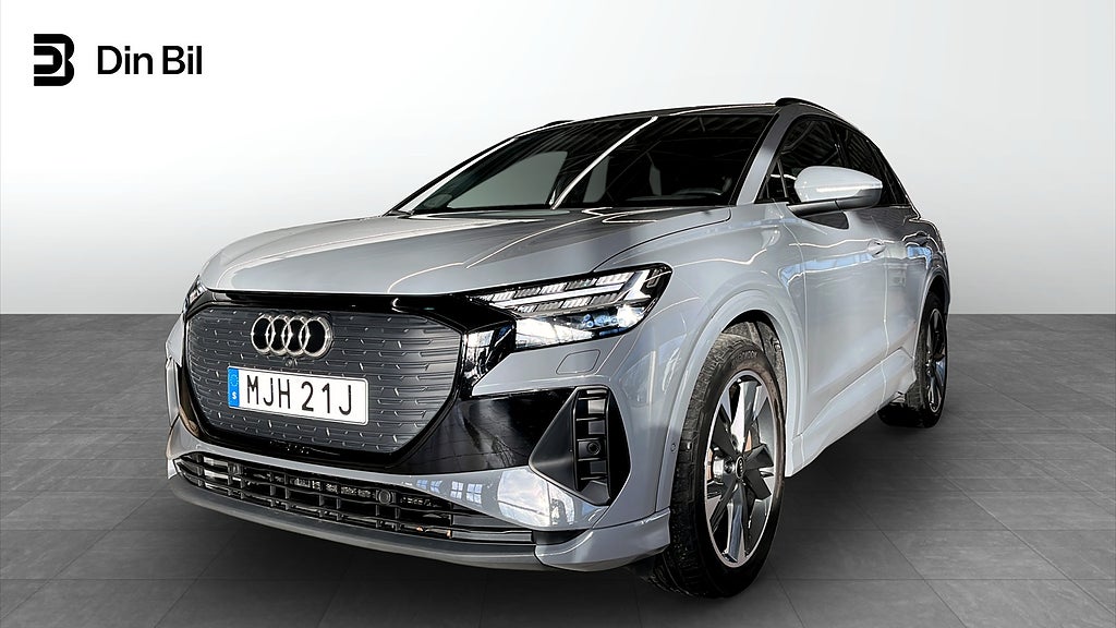 Audi Q4 e-tron 40 Proline Advanced 204 hk (MJH21J) - Bytbil.com