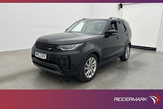 Land Rover Discovery 4WD HSE 7-Sit Luft Meridia Cockpit Dr (WML569 ...