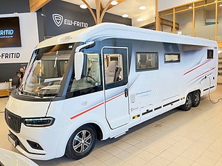 Husbilar till salu | Nya och begagnade Husbilar | EW-Fritid