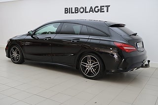 Mercedes-Benz CLA 220 4MATIC Shooting Brake (YYZ705) - Bytbil.com