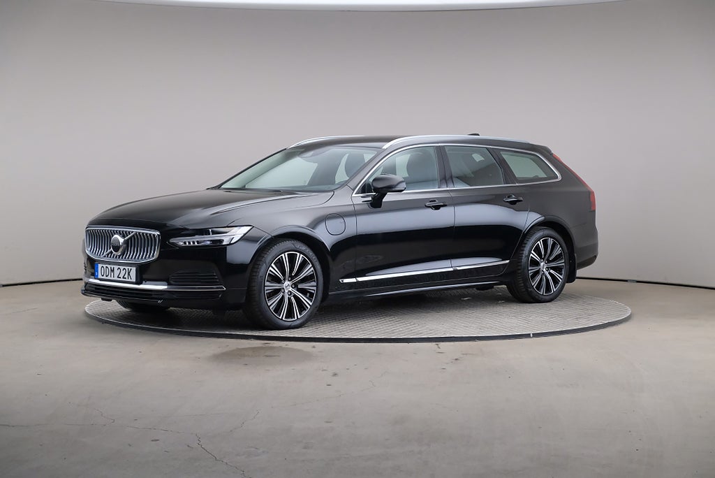 Volvo V90 T6 AWD Inscription Exp VOC Teknik (-) - Bytbil.com