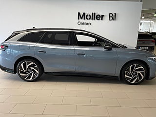 Volkswagen ID.7 Tourer PRO 286hk Plus|Panorama - Örebro - Bytbil.com