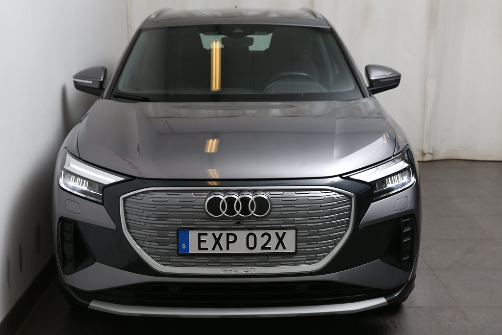 Audi Q4 45 e-tron Quattro Comfort Proline Drag 2022 | Knivsta Motor AB
