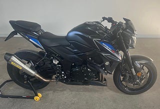Suzuki Gsx-s750 ABS Arrow system 0kr instats (MHR02N) - Bytbil.com