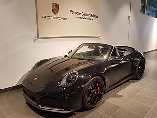 Porsche 911 Carrera GTS 992 För Omgående Leverans Se Spec (-) - Bytbil.com