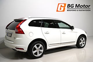 Volvo XC60 D4 163HK AWD Summum PDC/Dieselvärmare/Skinn (NJC802) - Bytbil.com